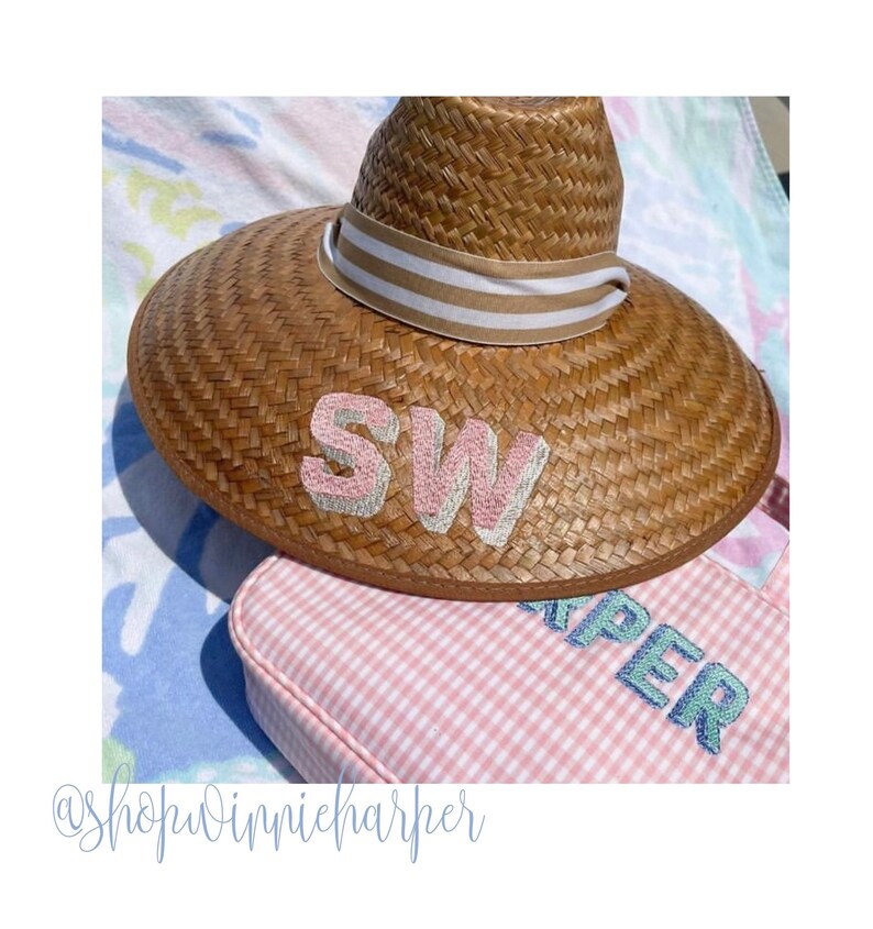 2 Block Shadow Embroidery Font Monogram Designer Stripe - Etsy