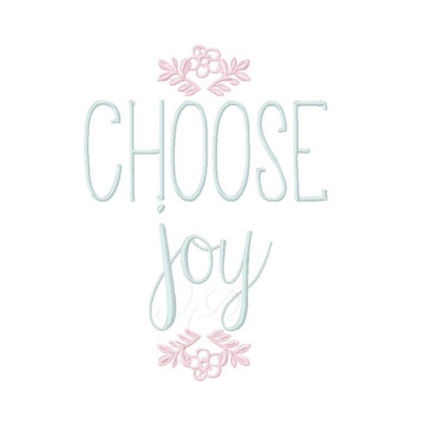 Joy Typography - Etsy