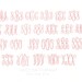 Annabel Script Monogram PNG PDF & SVG Vector Format for Cricut ...