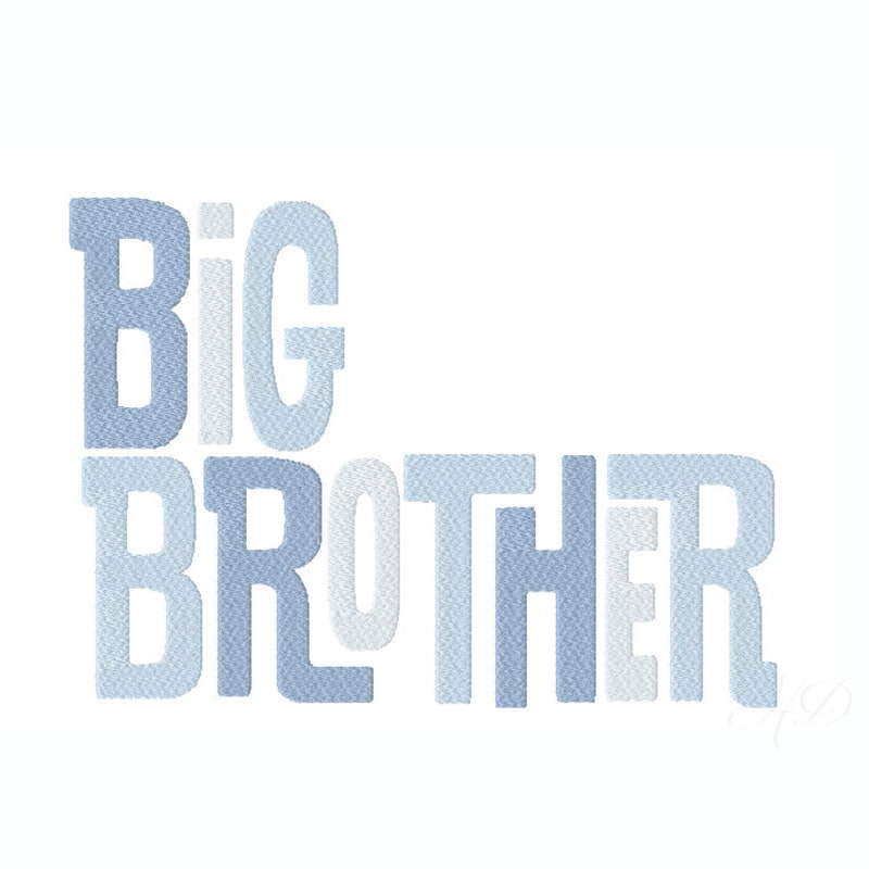 Big Brother Fonts - Etsy