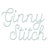 3 Inch Emily Bold Embroidery Font Satin Stitch Interlocking Monogram ...