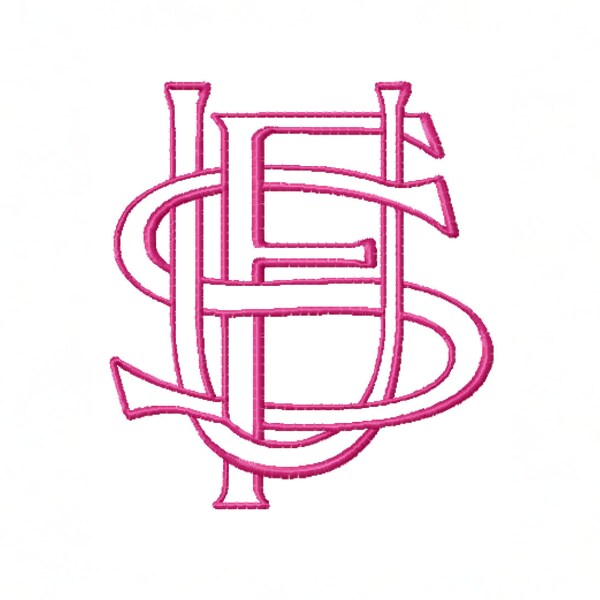 College Embroidery - Etsy