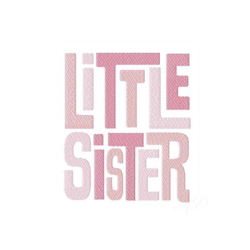 Sister Embroidery - Etsy