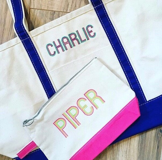 4.5 Multi Color Ryan Deco Embroidery Font Satin Type Font Serif BX ...