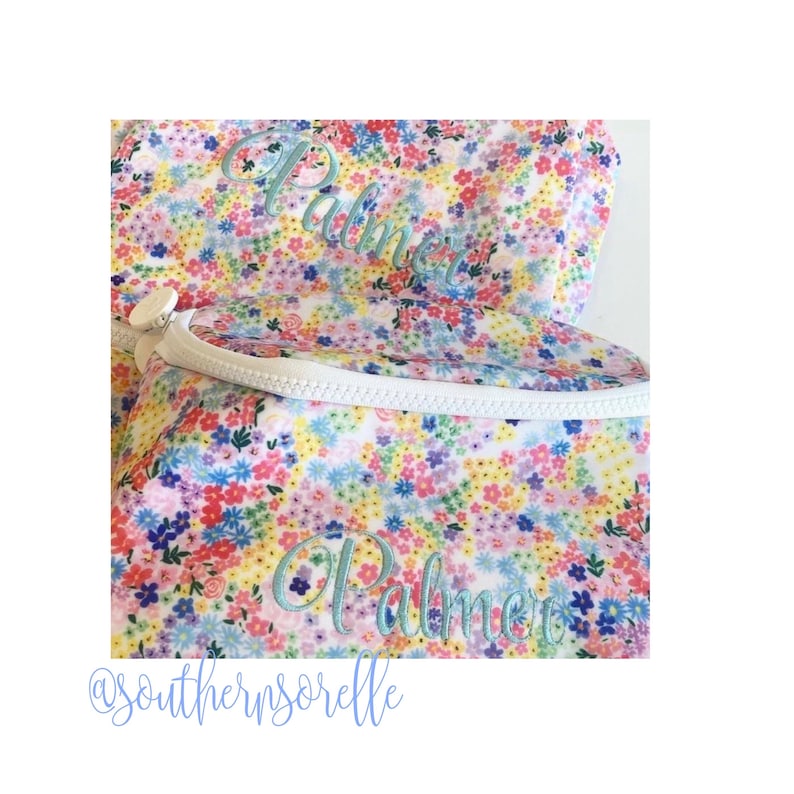 2 Inch Bold Evie Font Satin Stitch Monogram Formal Font - Etsy