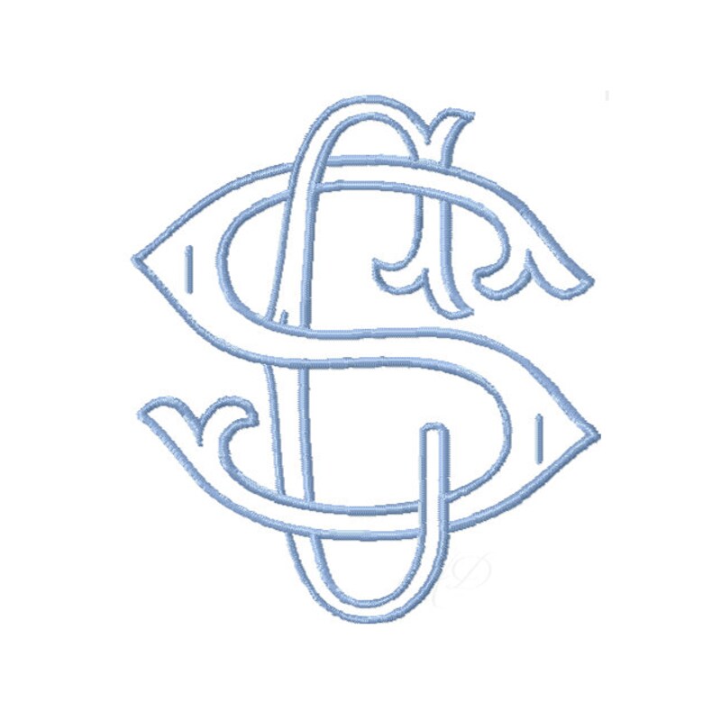 Interlocking Font - Etsy