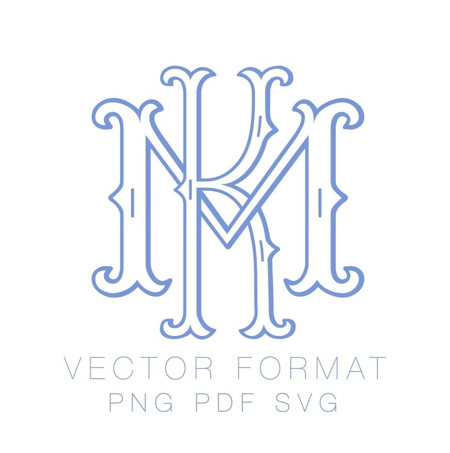 Fancy Letter K Clipart