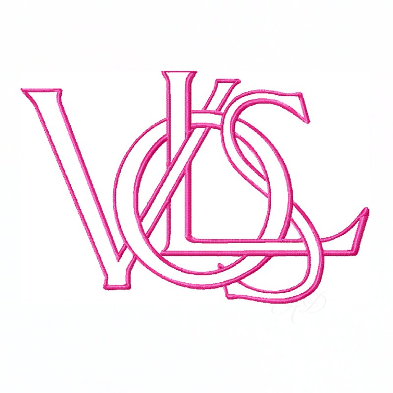 Vols Embroidery - Etsy