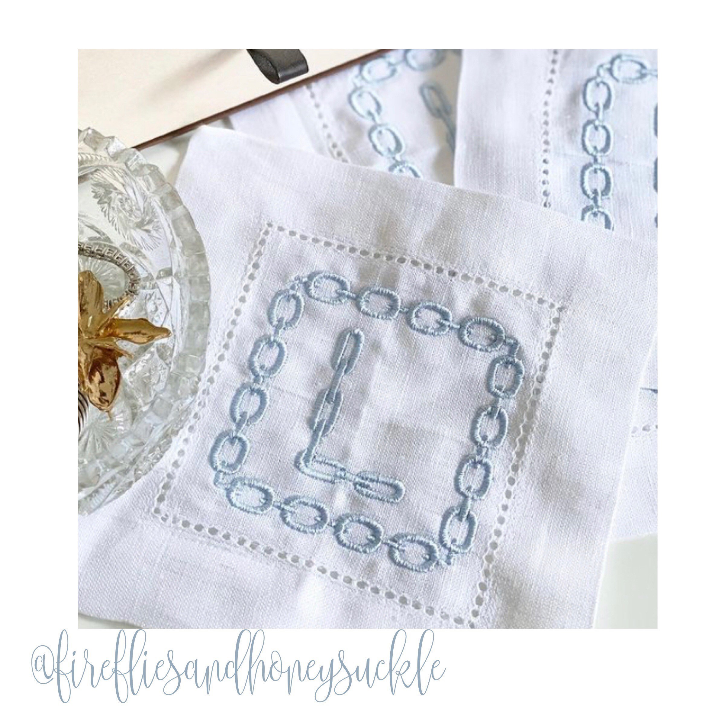 Equestrian Embroidery Design Frame Chain Link Snaffle Bit - Etsy