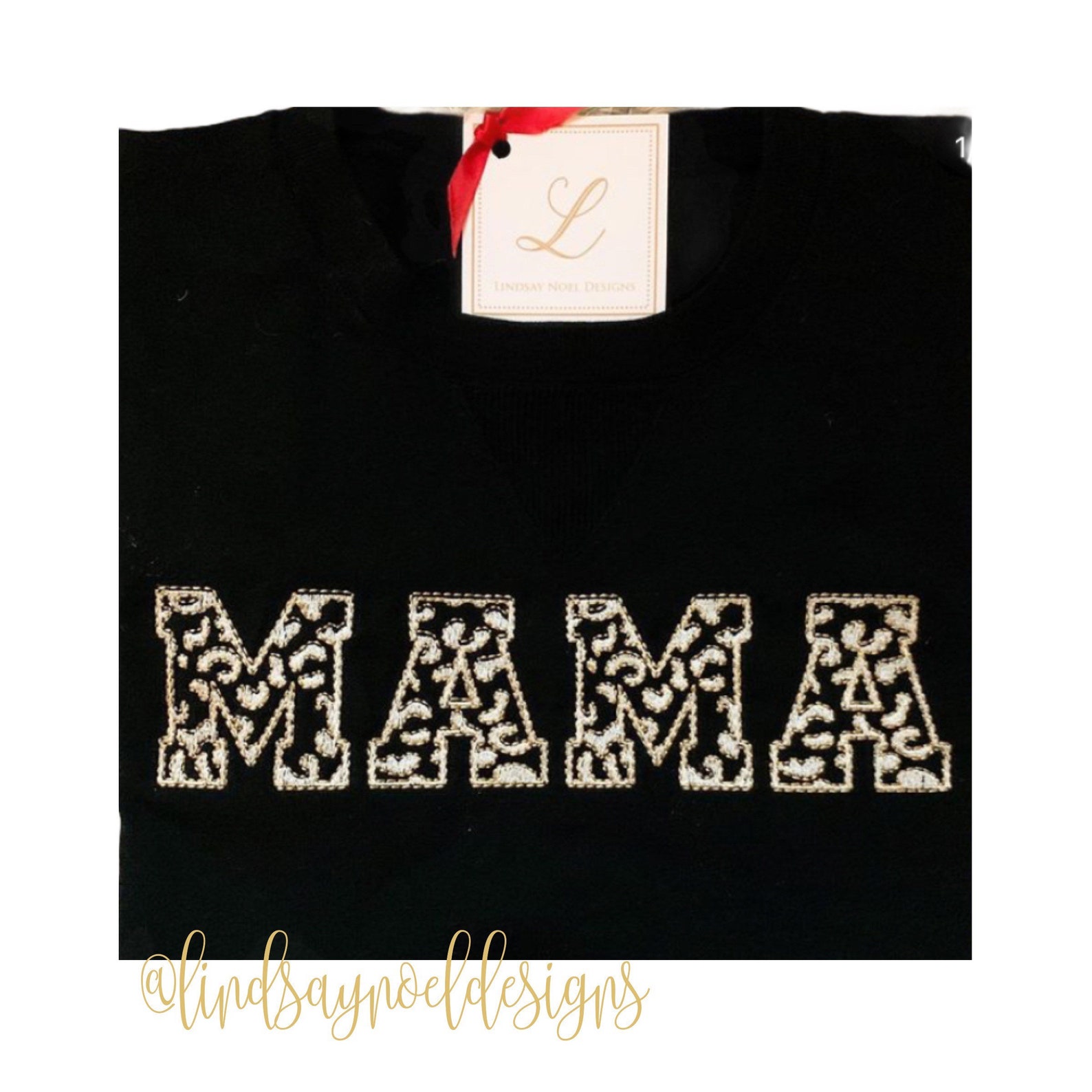 5 Inch Leopard Fill Two Tone Cheetah Animal Print - Etsy