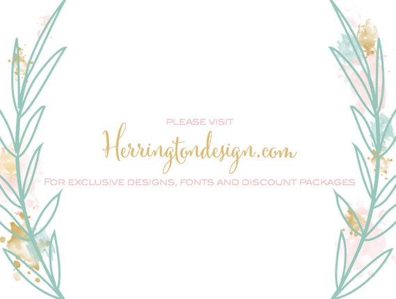 Jackie Lettering Designs