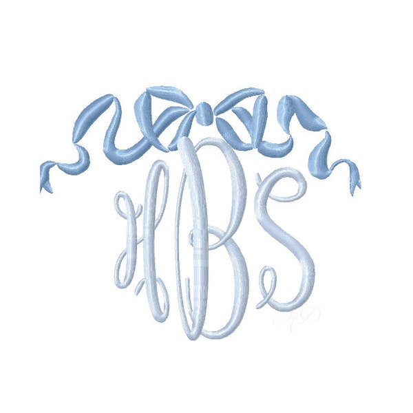 Ribbon Embroidery Design - Etsy