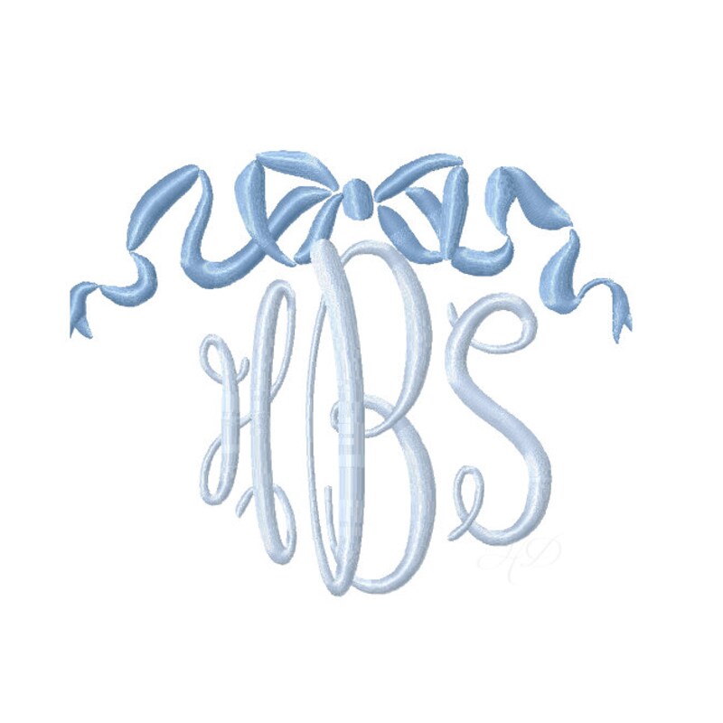 Ribbon Embroidery Design - Etsy