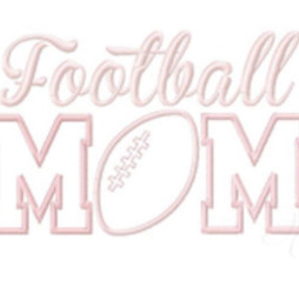 Mom Applique - Etsy
