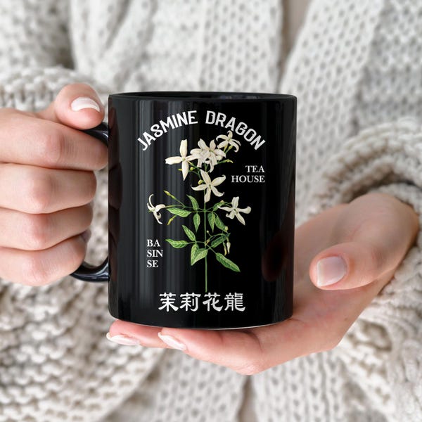 Uncle Iroh Mug - Etsy