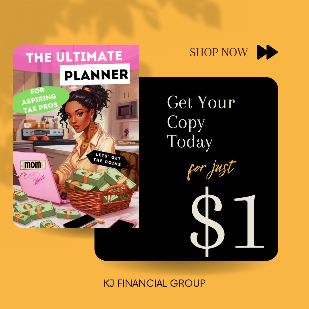 The Ultimate Planner - Etsy