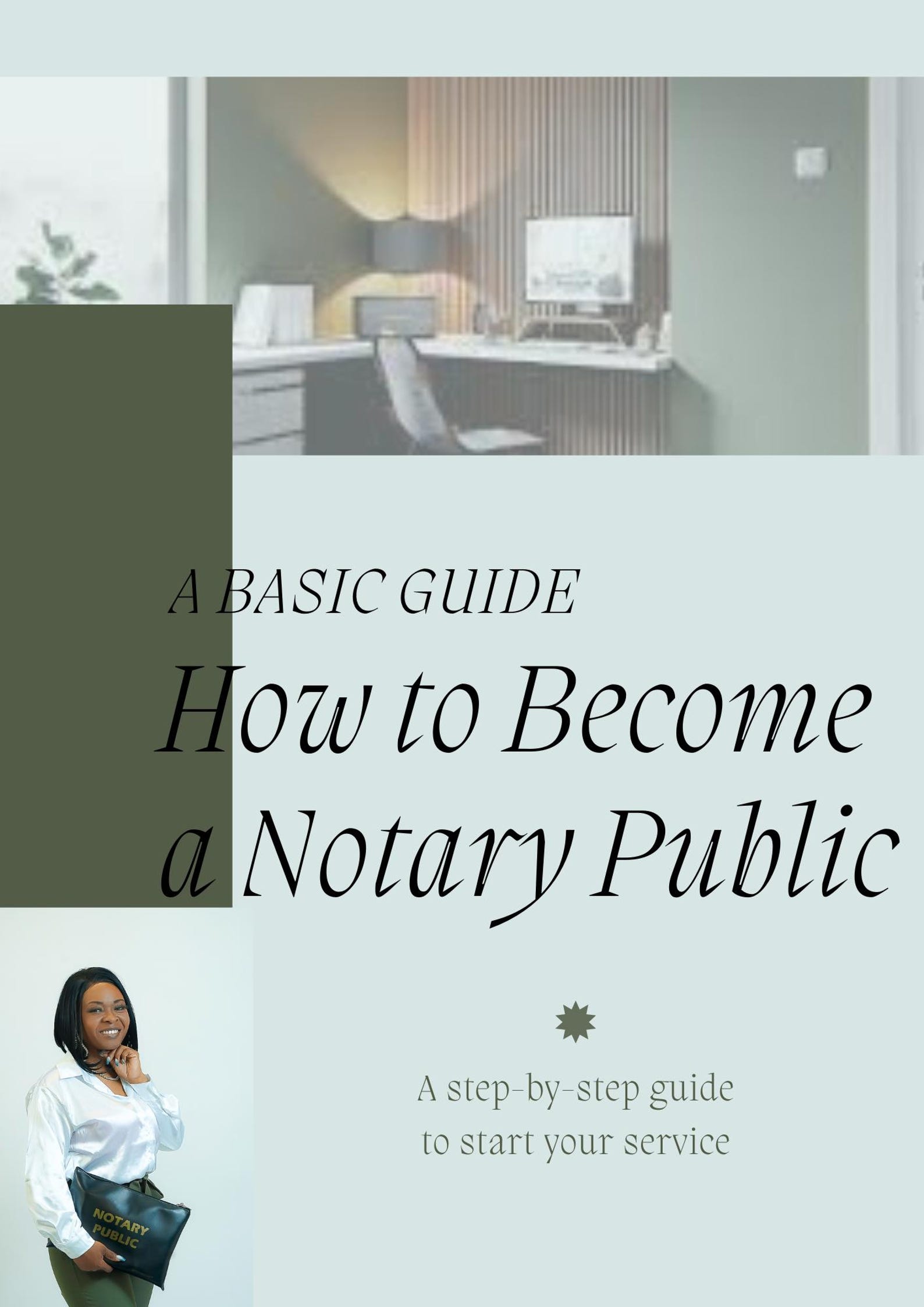 How to Become a Notary Public: A Basic Guide - Etsy