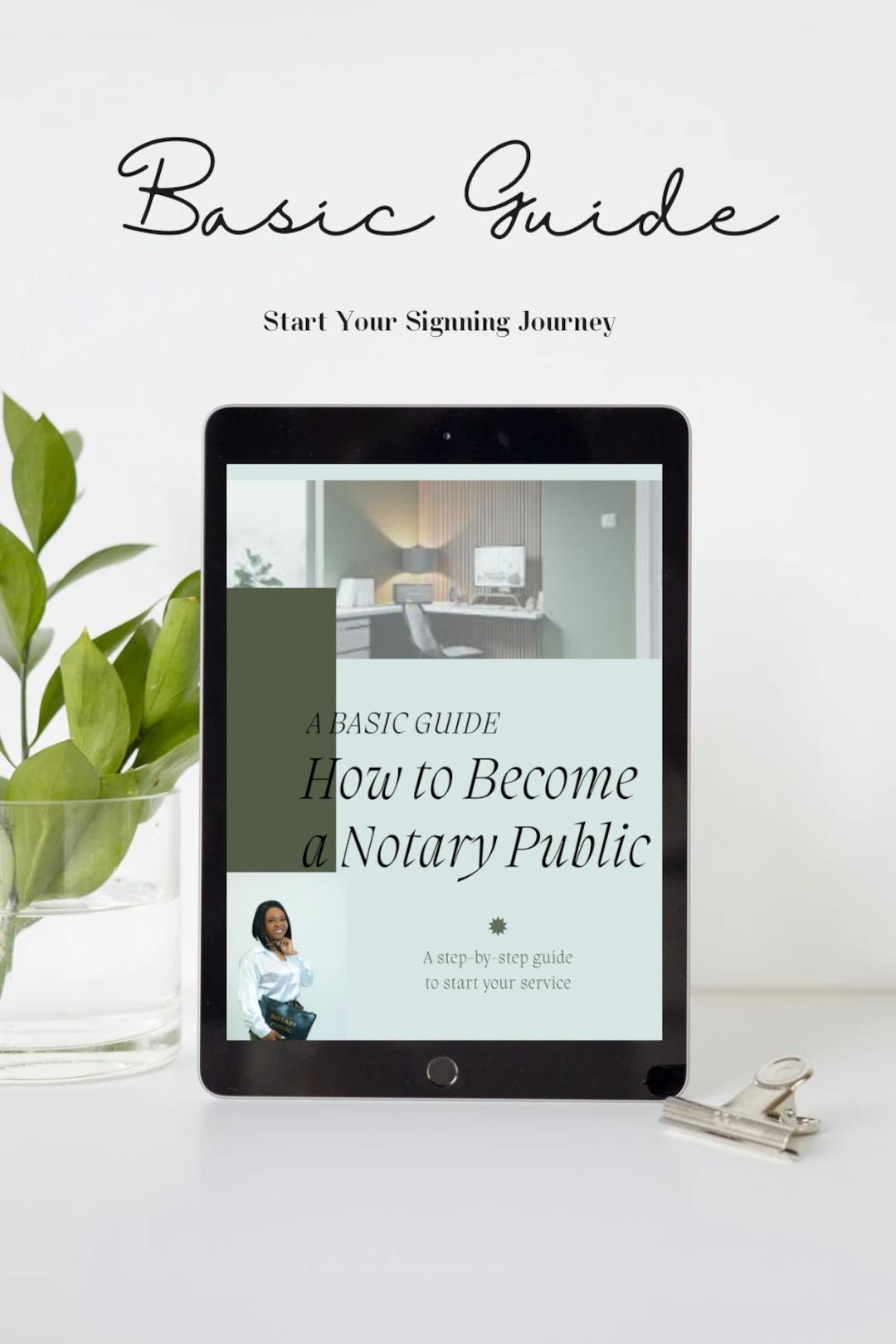 How to Become a Notary Public: A Basic Guide - Etsy