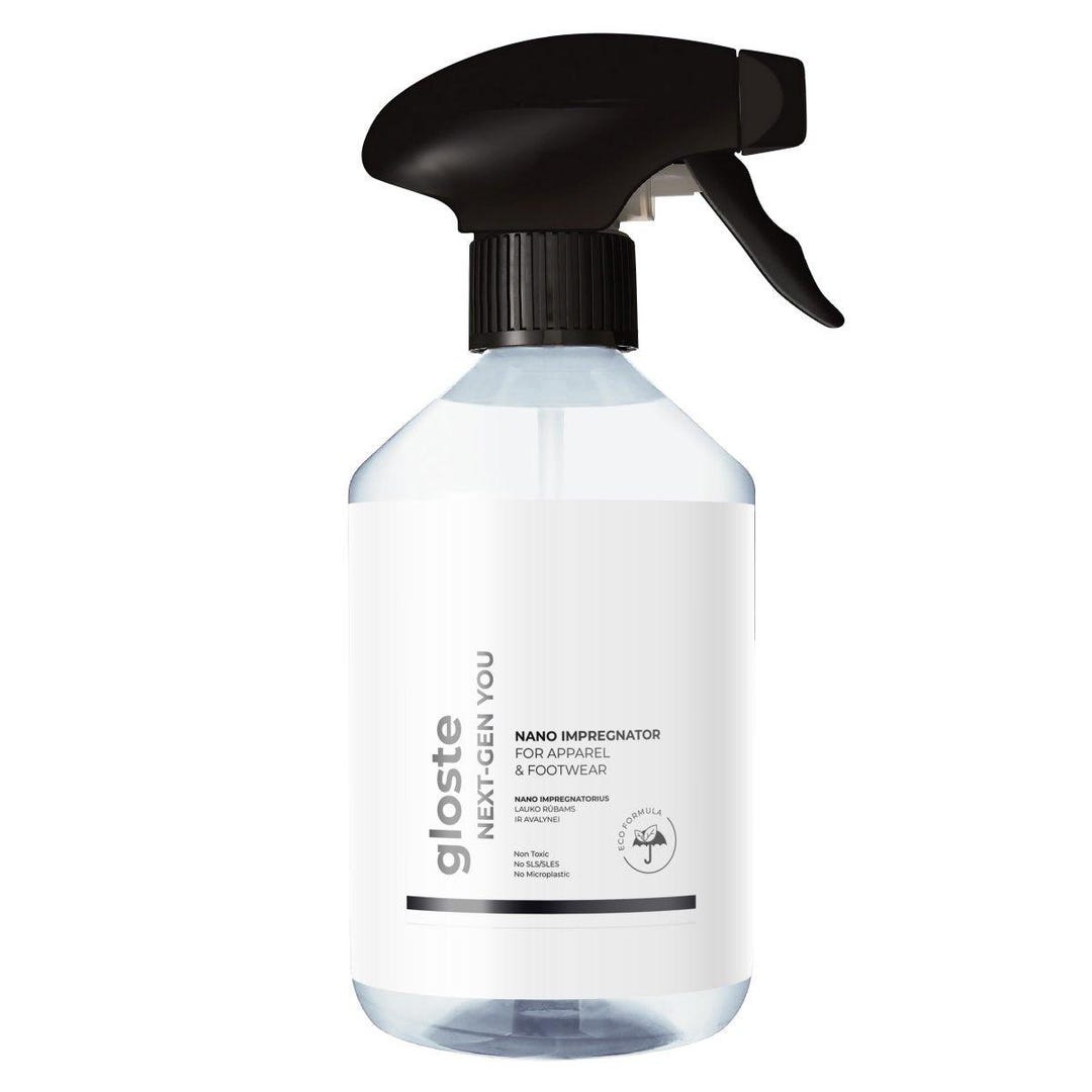 Nano Coating Water and Stain Repellent for Footwear, Shoes, Boots ...