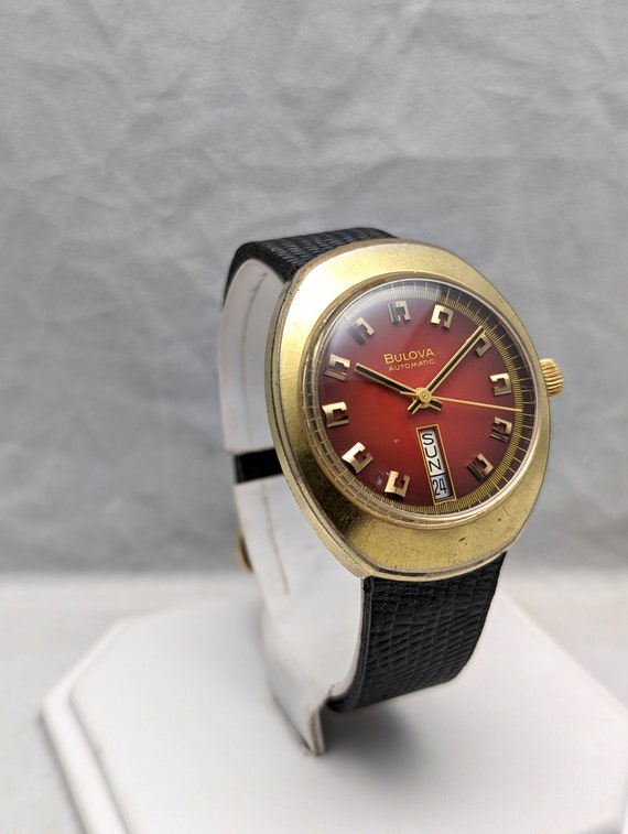 1972 Bulova Clipper "BF" Watch - Gem
