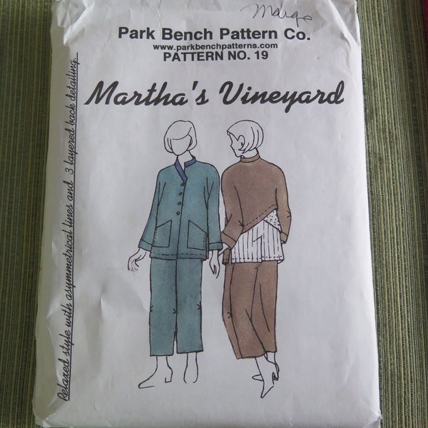 Park Bench Pattern - Etsy