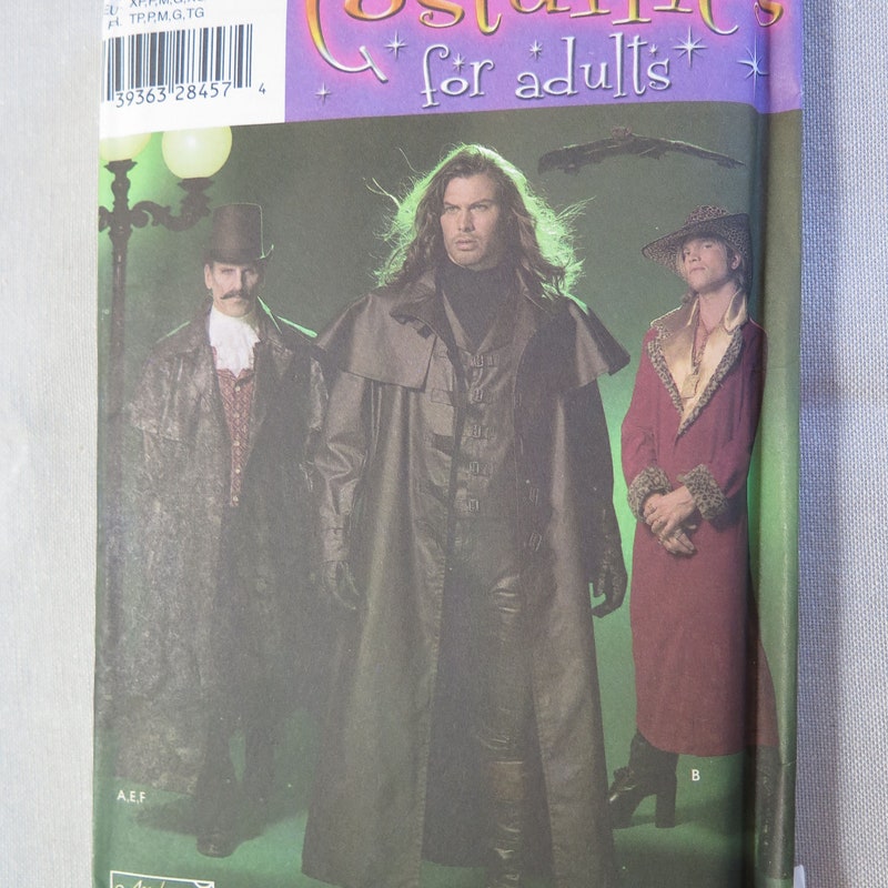 Van Helsing Costume - Etsy