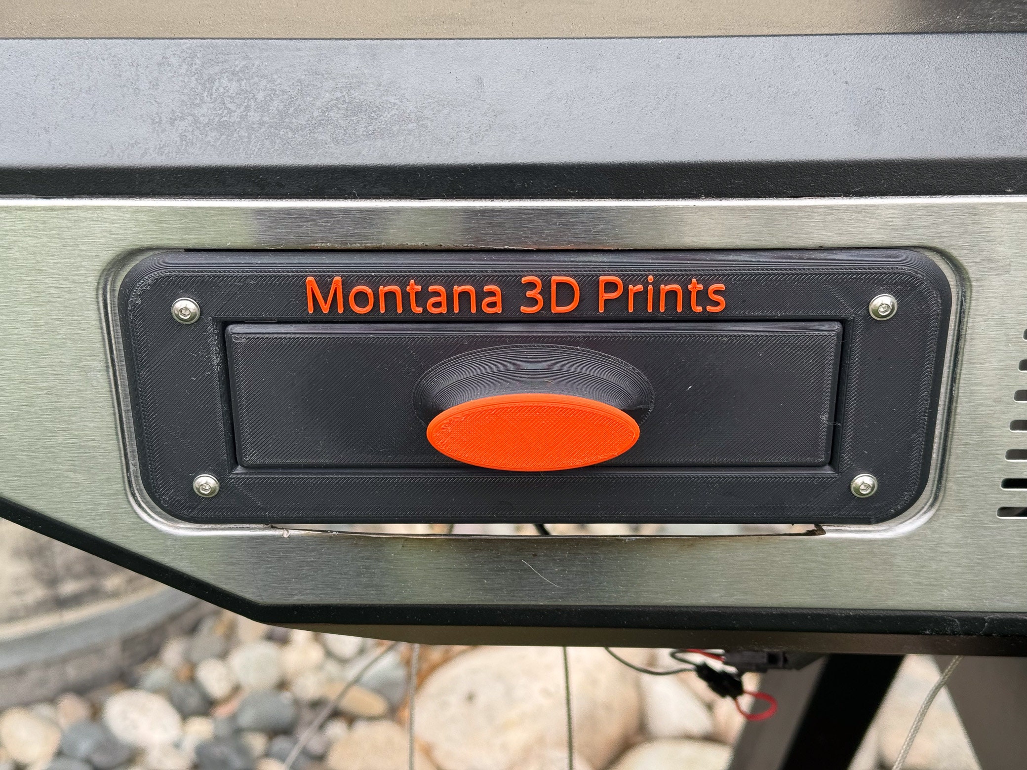 No Modification Masterbuilt Gravity Series 560, 800, and 1050 Fireboard 2 Pro and Drive Mount ...