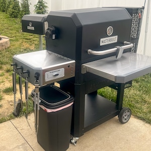 Fireboard 2 Pro Mount: Masterbuilt Gravity Series Grill Housing - Etsy