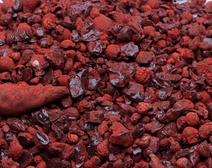 Dragons Blood Resin - Etsy