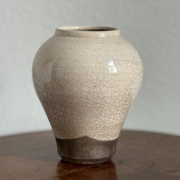 Crackled Pottery - Etsy