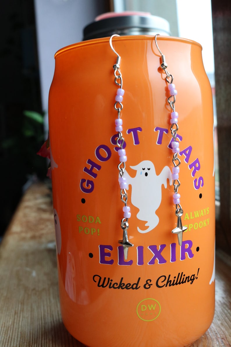 The Wizard of Waterdeep Gale-inspired Earrings From Baldur's Gate 3 - Etsy