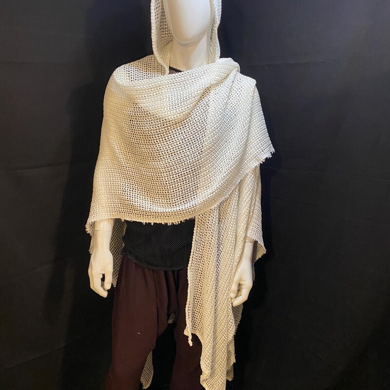 Jedi Clothing Scarf - Etsy