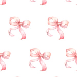 Charming Editable Pink Bow Baby Shower Invitation Template Pink Theme ...