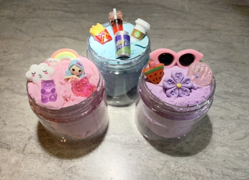 The Fluff Stuff - Etsy