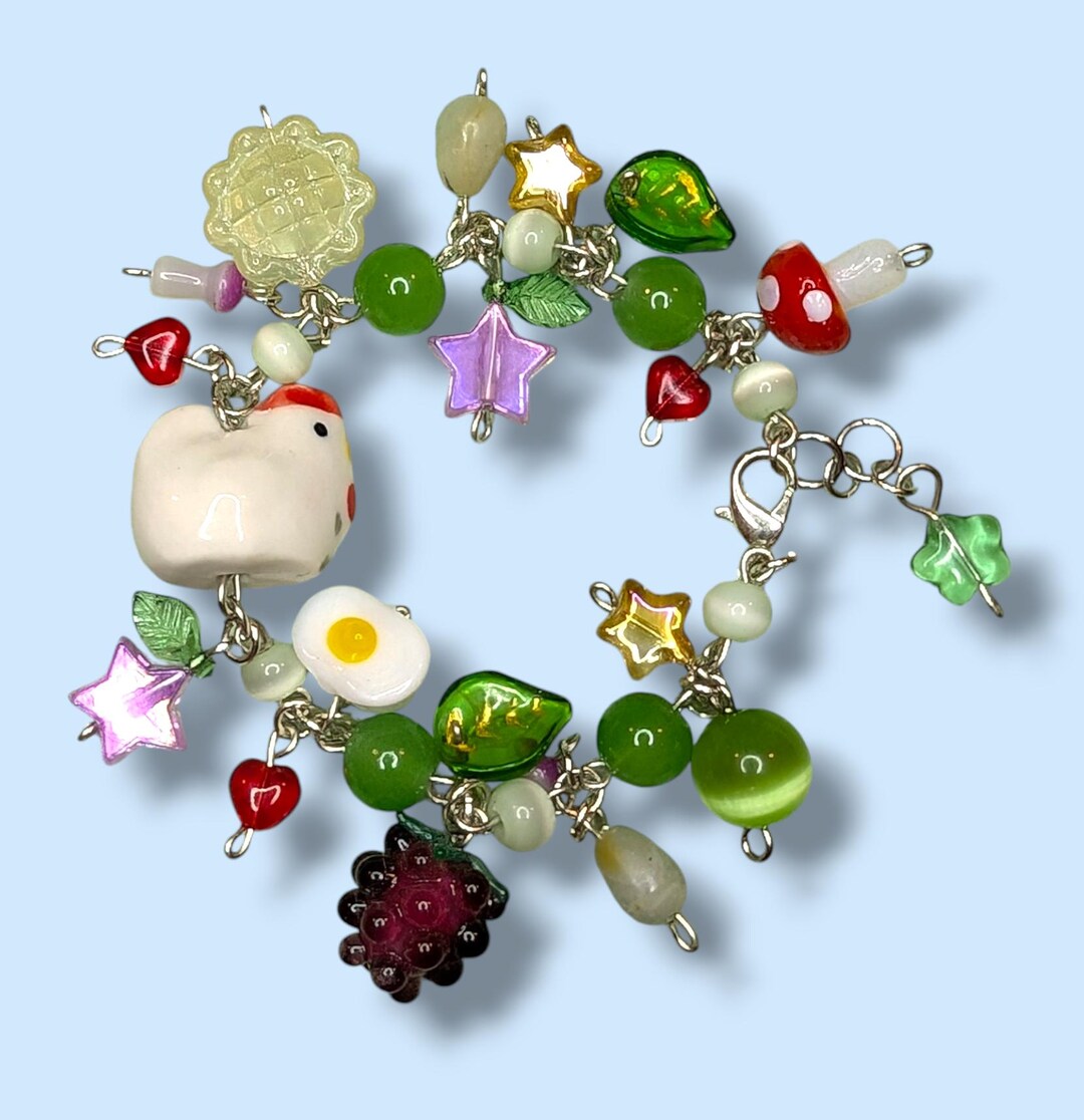 Stardew Valley Inspired Bracelet - Etsy