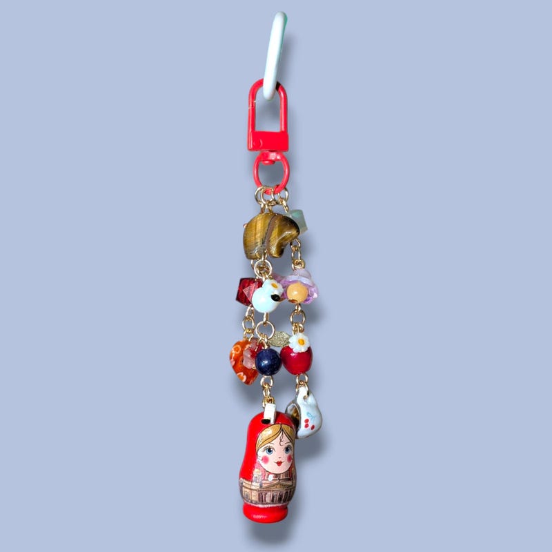 Matryoshka Doll - Etsy