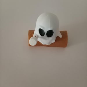 3D Printed Ghost Campfire Scene - Etsy