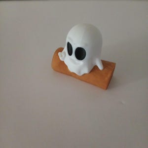 3D Printed Ghost Campfire Scene - Etsy