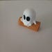 3D Printed Ghost Campfire Scene - Etsy