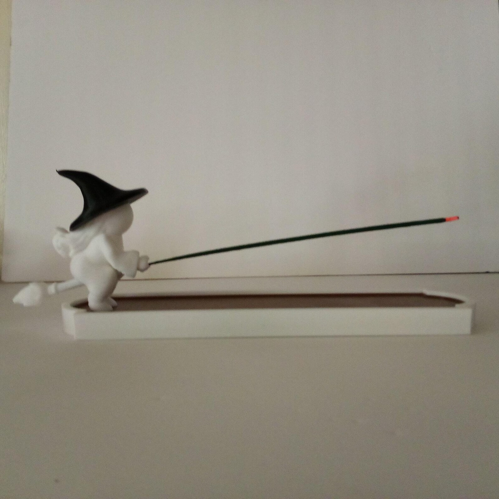 3D Printed Witch Incense Holder - Etsy