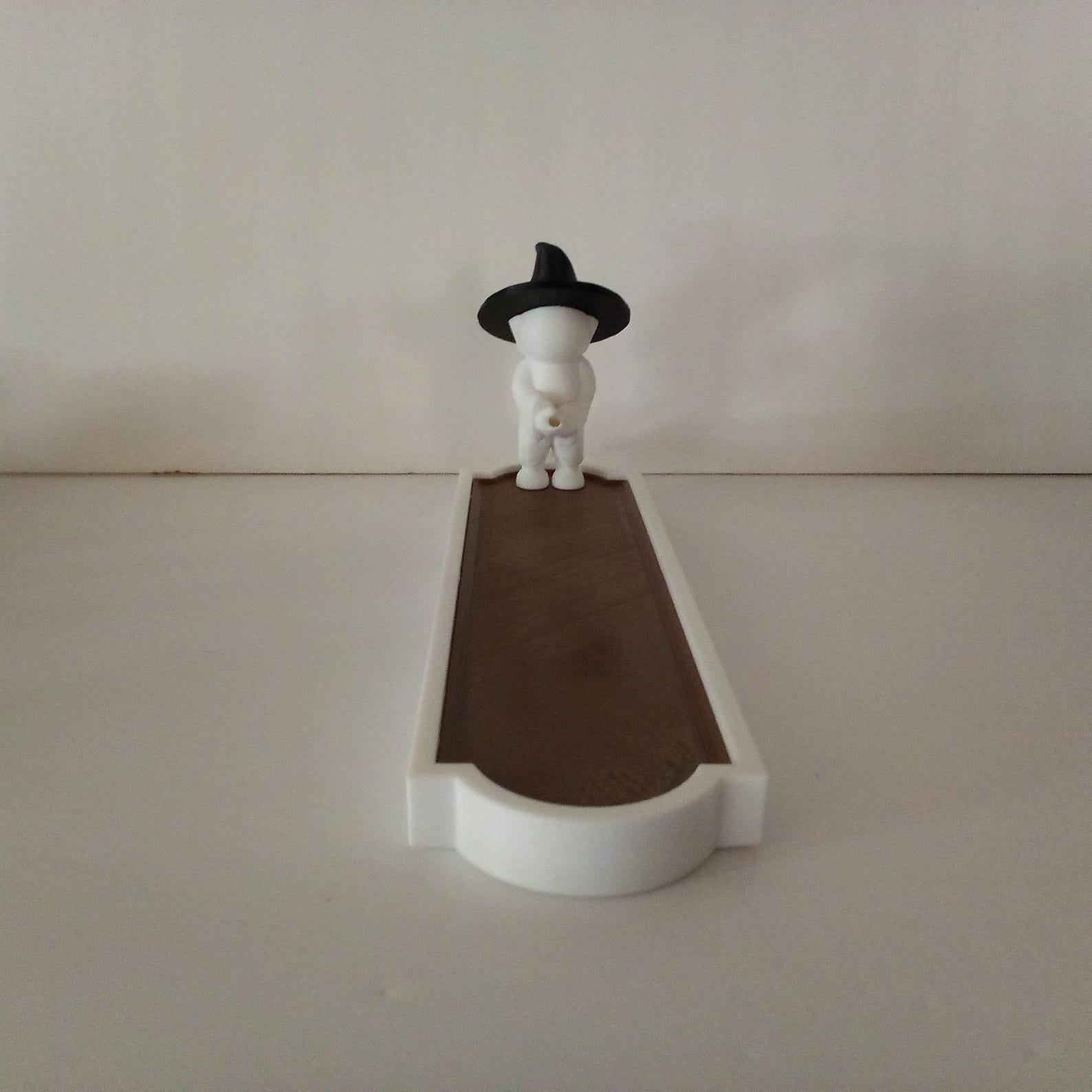 3D Printed Witch Incense Holder - Etsy
