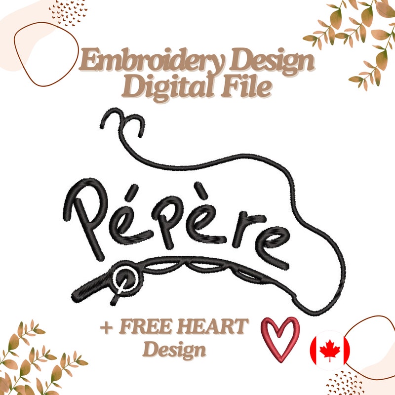 Pepere - Etsy