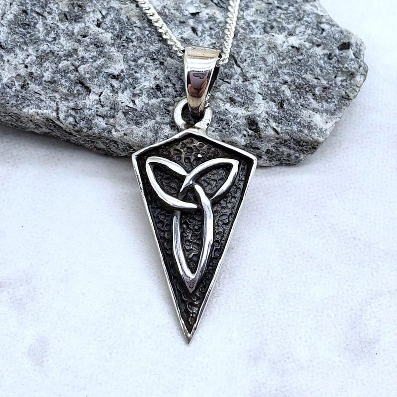 Celtic Shield - Etsy