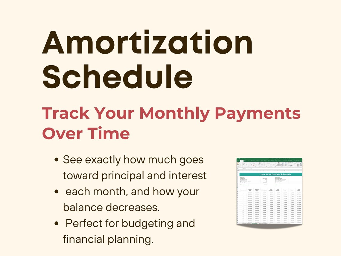 Closing Costs Calculator Excel Template for Homebuyers Estimate Cash to ...