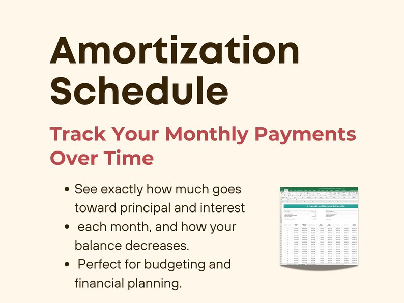 Closing Costs Calculator Excel Template for Homebuyers Estimate Cash to ...