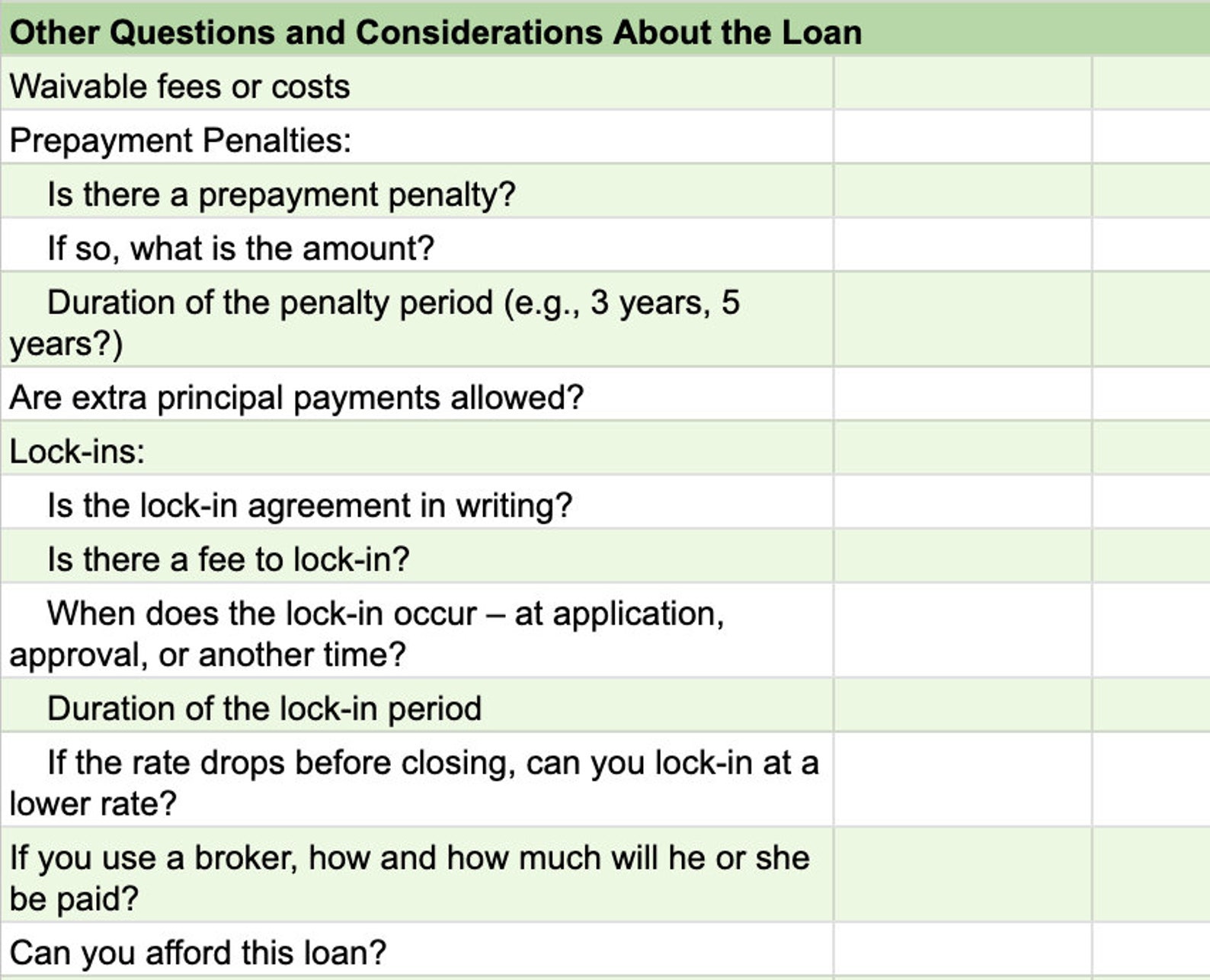 Loan Comparison: Efficient Mortgage Rate Comparison Tool | Mortgage ...