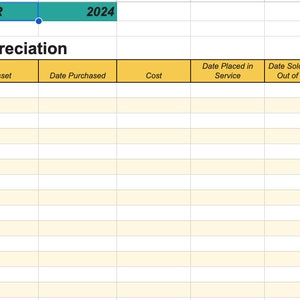 Farm Income and Expenses Worksheet - Income and Expenses Tracker - Etsy