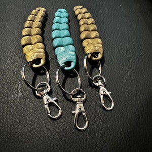 Rattlesnake Tail Keychain | Realistic Rattling Sound | 3D Printed ...