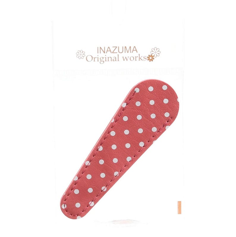 Emma Creation Red Polka Dot Embroidery Scissors Case - Etsy