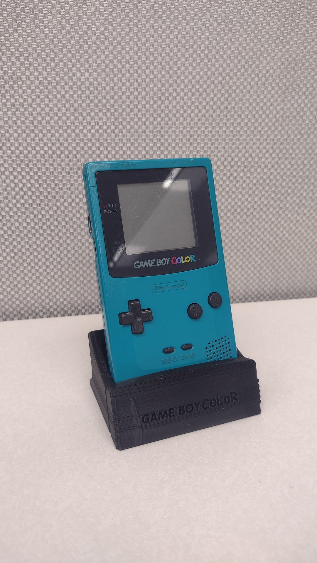 Gameboy Color Display Stand - Etsy